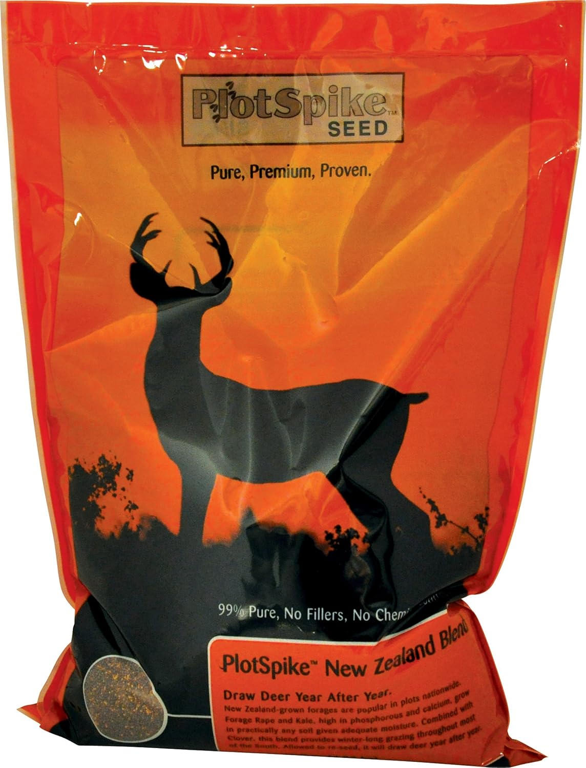 Amazon.com : PlotSpike New Zealand Blend Seed, 10-Pound : Plant Seed ...