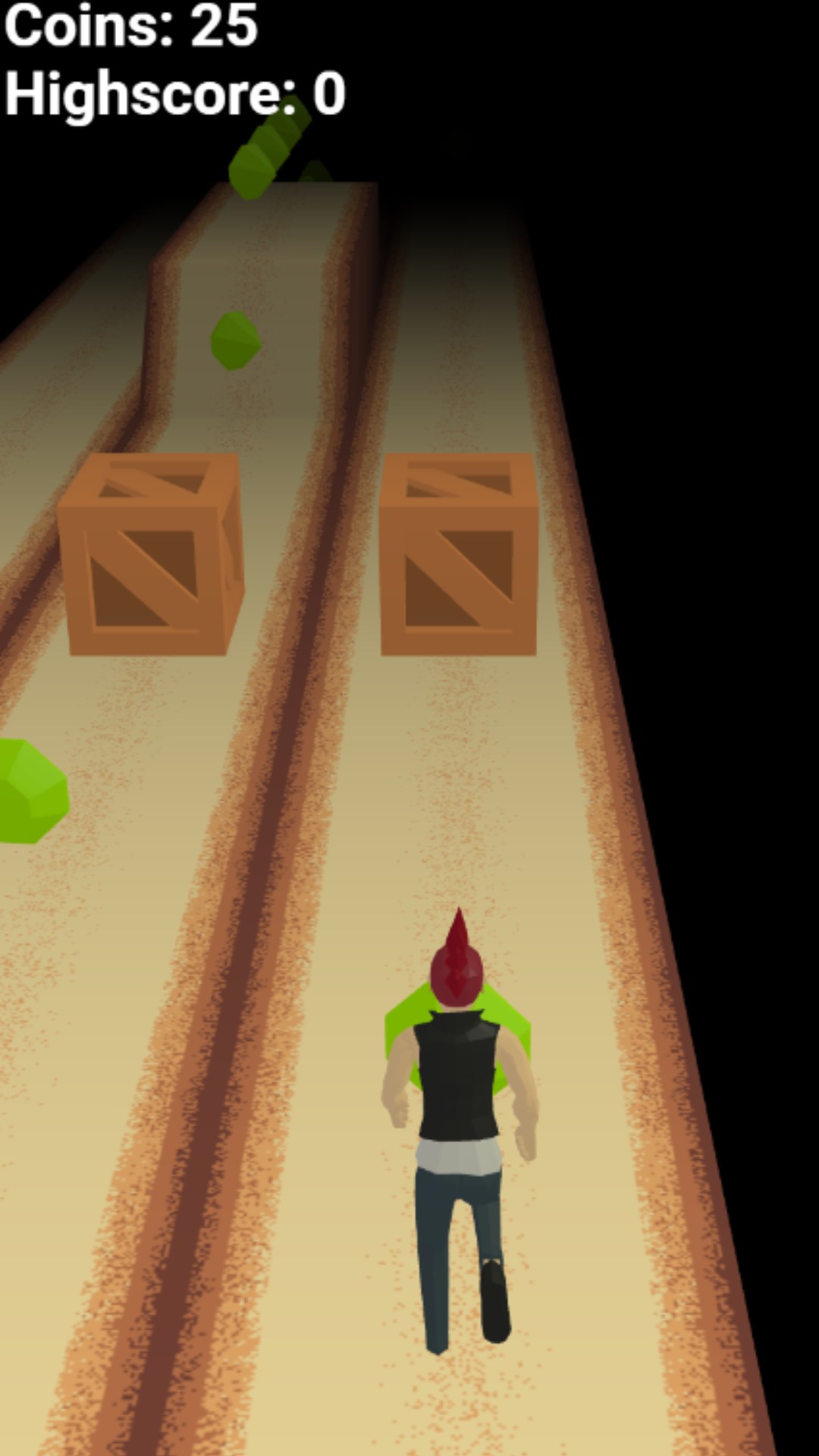 LANE RUNNER COIN HUNTER - App on Amazon Appstore