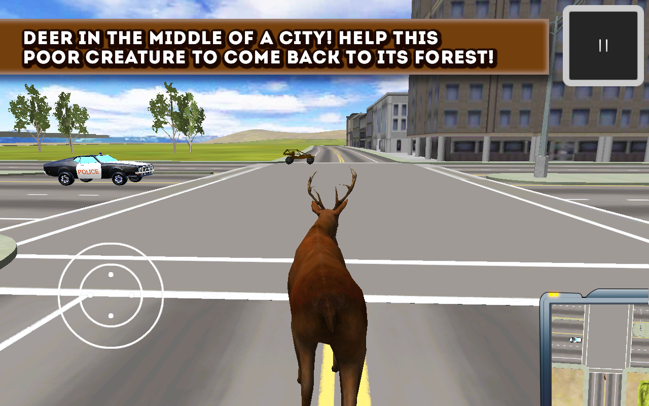 Deer Escape: City Hunt - App on Amazon Appstore