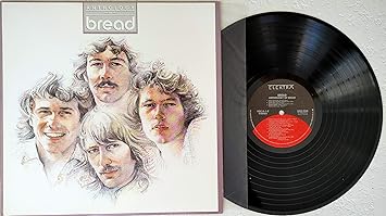 Bread - Bread: "Anthology of Bread" (12-inch Full LP Album) - Amazon ...