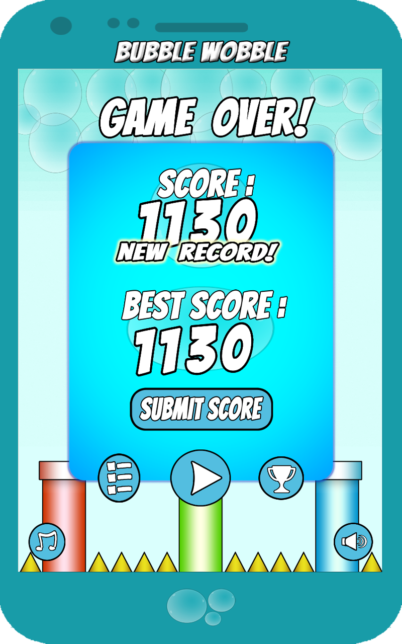 Bubble Wobble - Aplicativo na Amazon Appstore