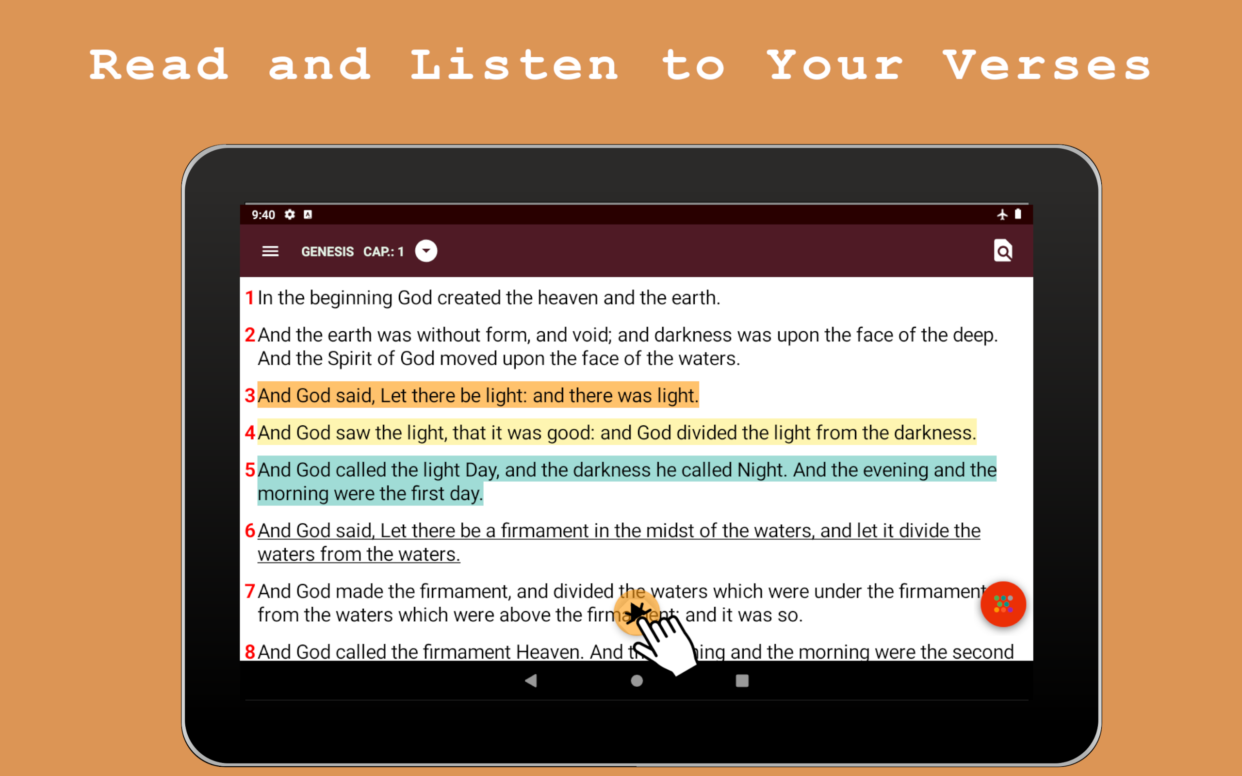 Good News Translation Bible (GNT) - App on Amazon Appstore