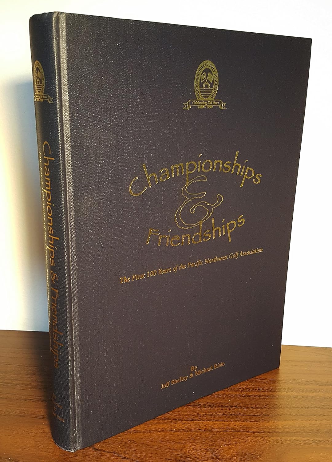 Championships & Friendships The First 100 Years of the Pacific ...