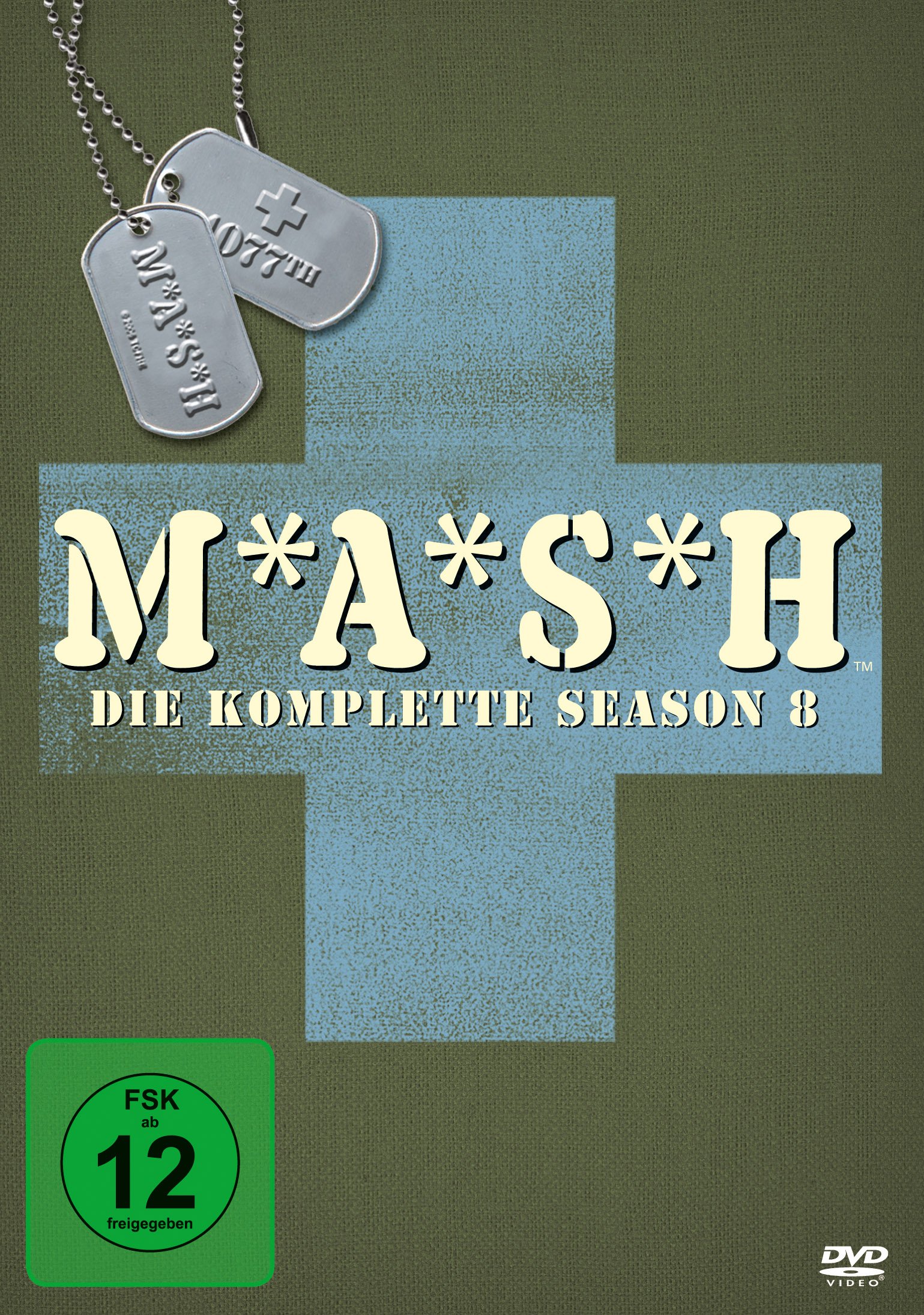 MASH - Season 8 [3 DVDs]: Amazon.de: Alda, Alan, Burghoff, Gary ...