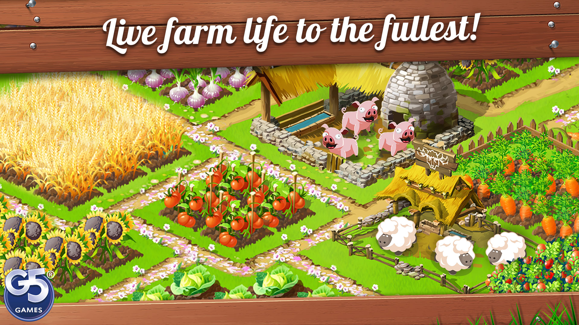Farm Clan®: Farm Life Adventure - App on Amazon Appstore