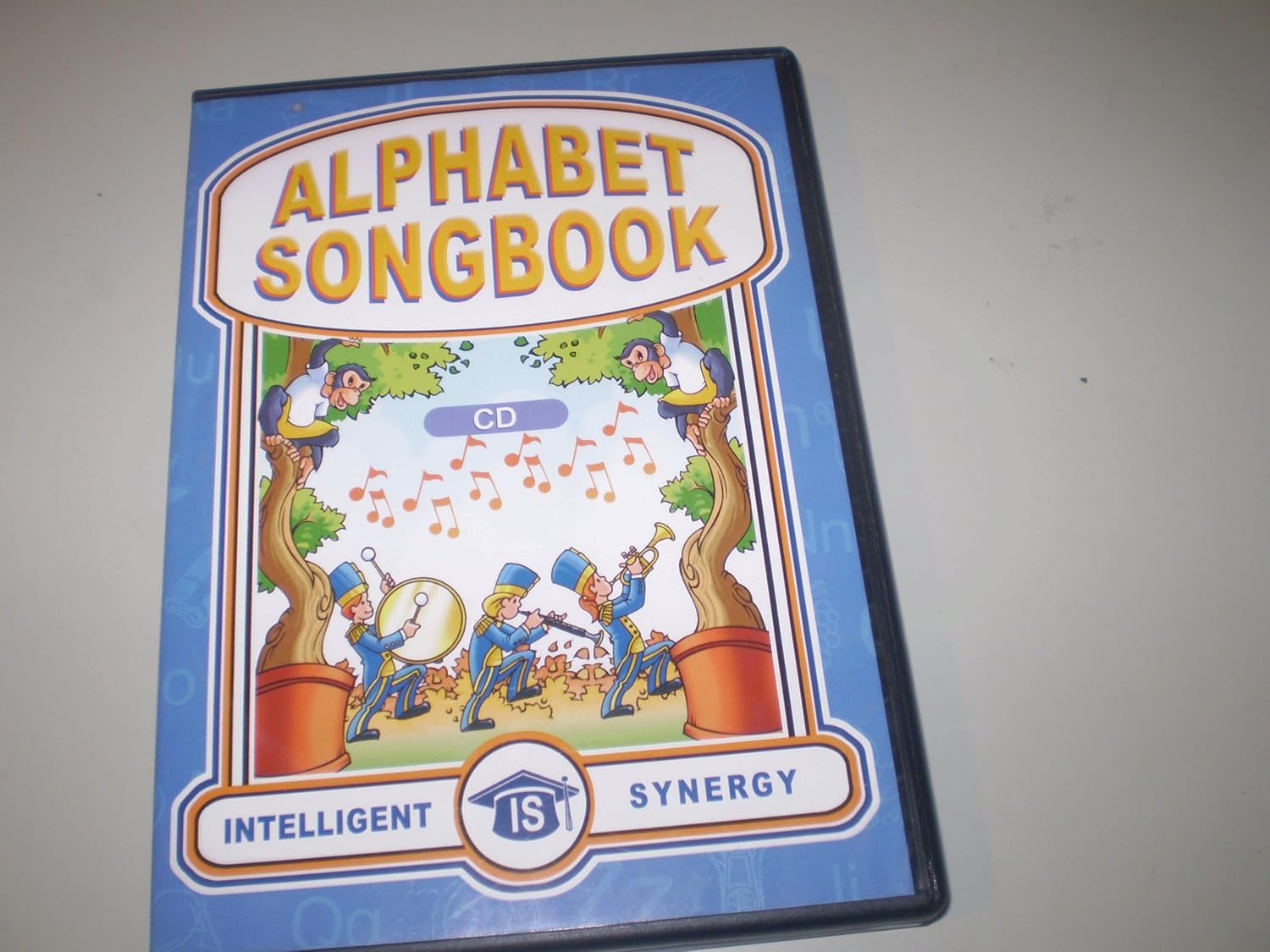 Intelligent Synergy - Alphabet Songbook - 2 cd set - Amazon.com Music