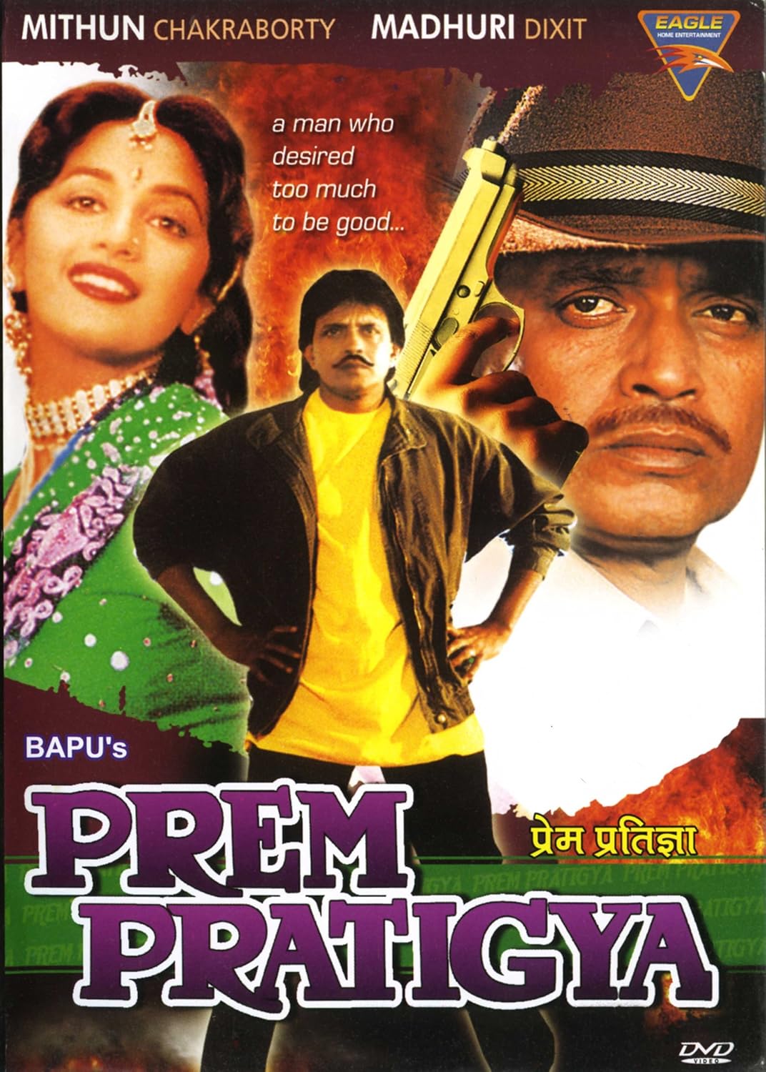 Amazon.com: Prem Pratigya : Movies & TV