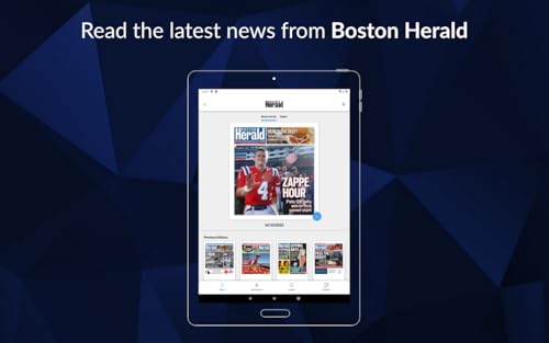 Boston Herald e-Edition - App on Amazon Appstore