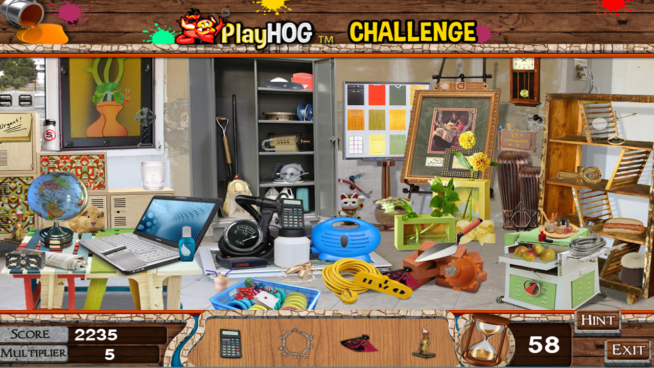 Renovation - Hidden Object Challenge # 142:Amazon.es:Appstore for Android
