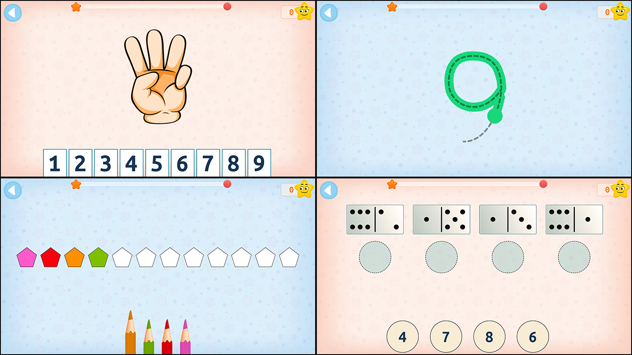 Preschool Math game for kids learning - App on Amazon Appstore