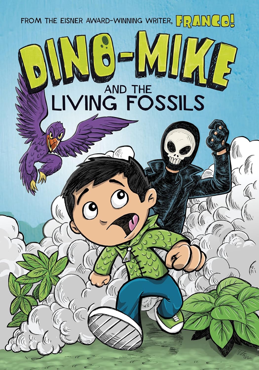 Dino-Mike and the Living Fossils (Dino-Mike! Book 5) - Kindle edition ...