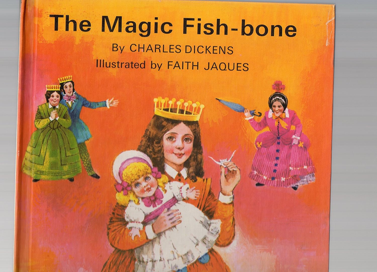 The magic fish-bone: Dickens, Charles: Amazon.com: Books