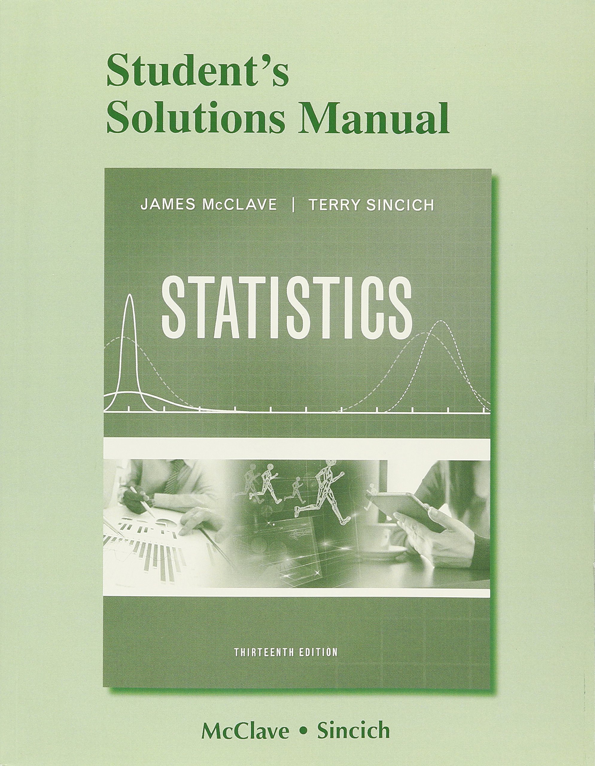 Amazon.com: Student's Solutions Manual for Statistics: 9780134081120 ...