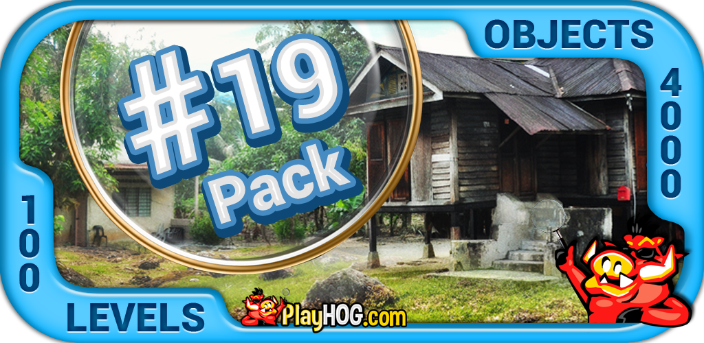 Pack 19 - 10 in 1 Hidden Object Games by PlayHOG - App on Amazon Appstore