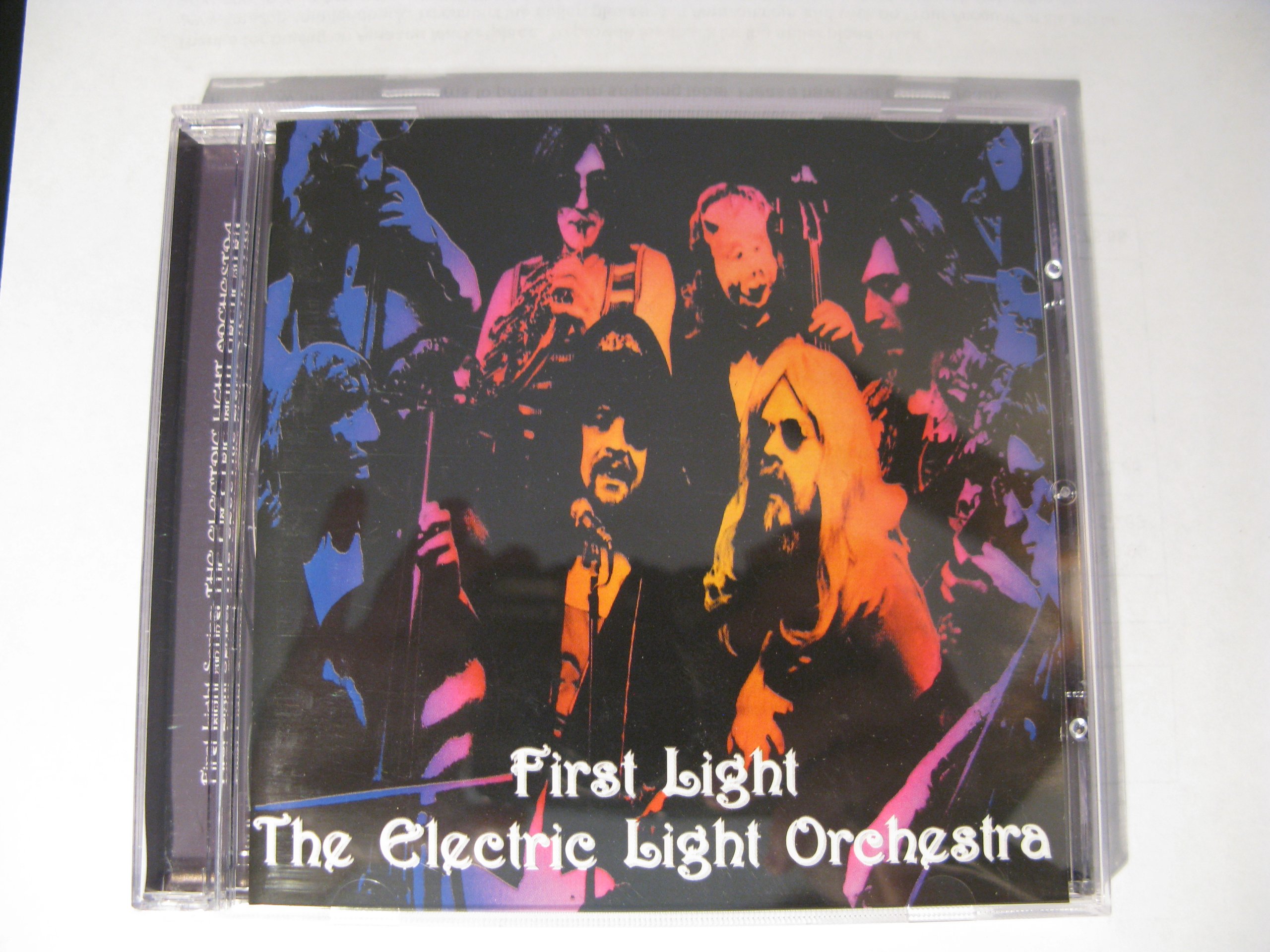 Snapklik.com : First Light Series: The Electric Light Orchestra