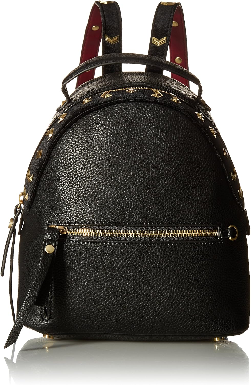 Amazon.com: Sam Edelman Women's Sammi Backpack, Black, One Size ...