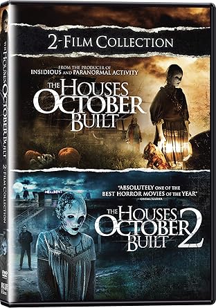 Amazon.com: Houses October Built / Houses October Built 2 Double ...