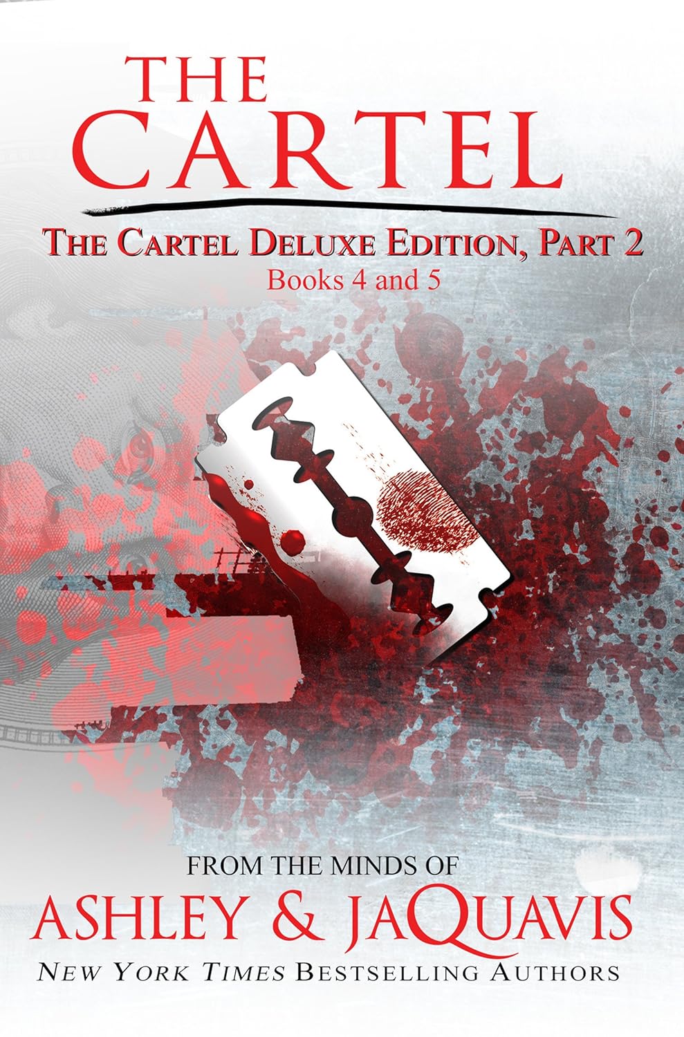Amazon.com: The Cartel Deluxe Edition, Part 2: Books 4 and 5: ...