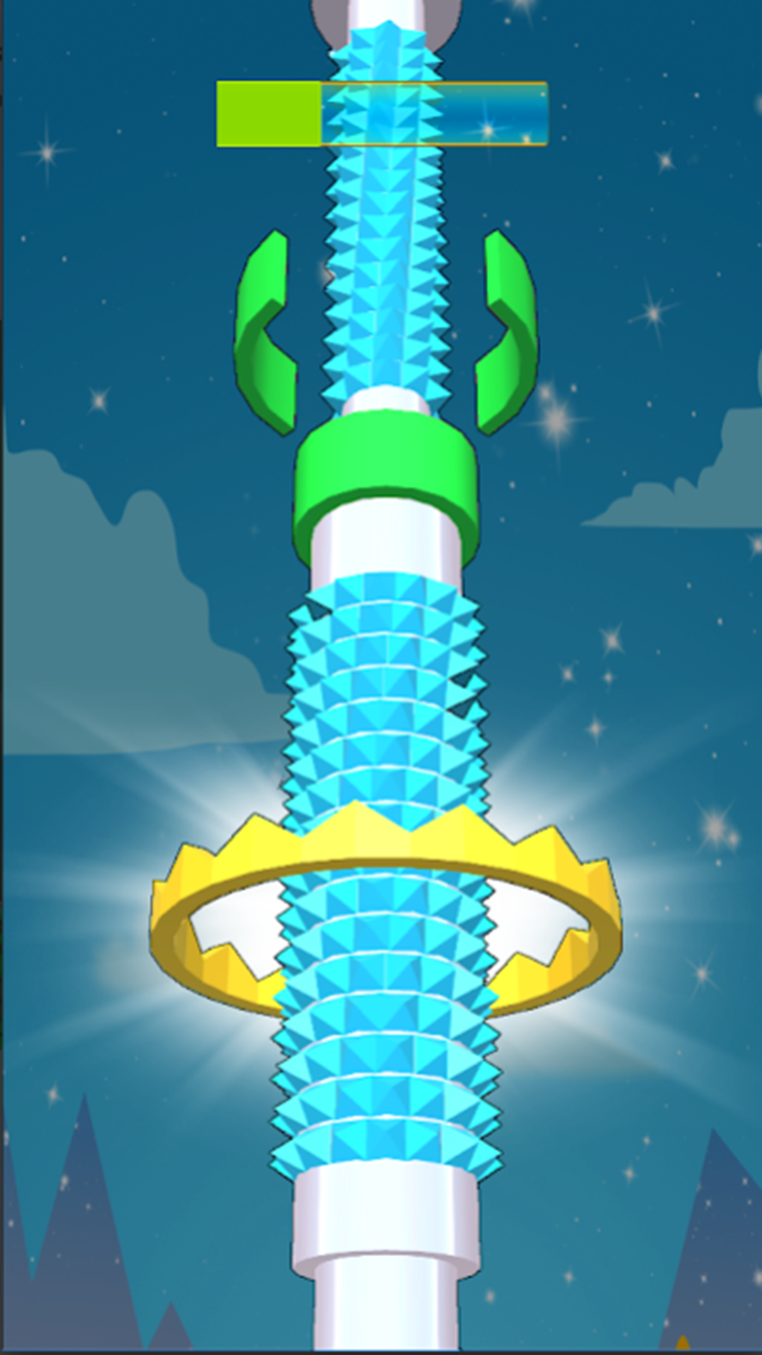Helix Crush - Stack Tower Game free:Amazon.de:Appstore for Android