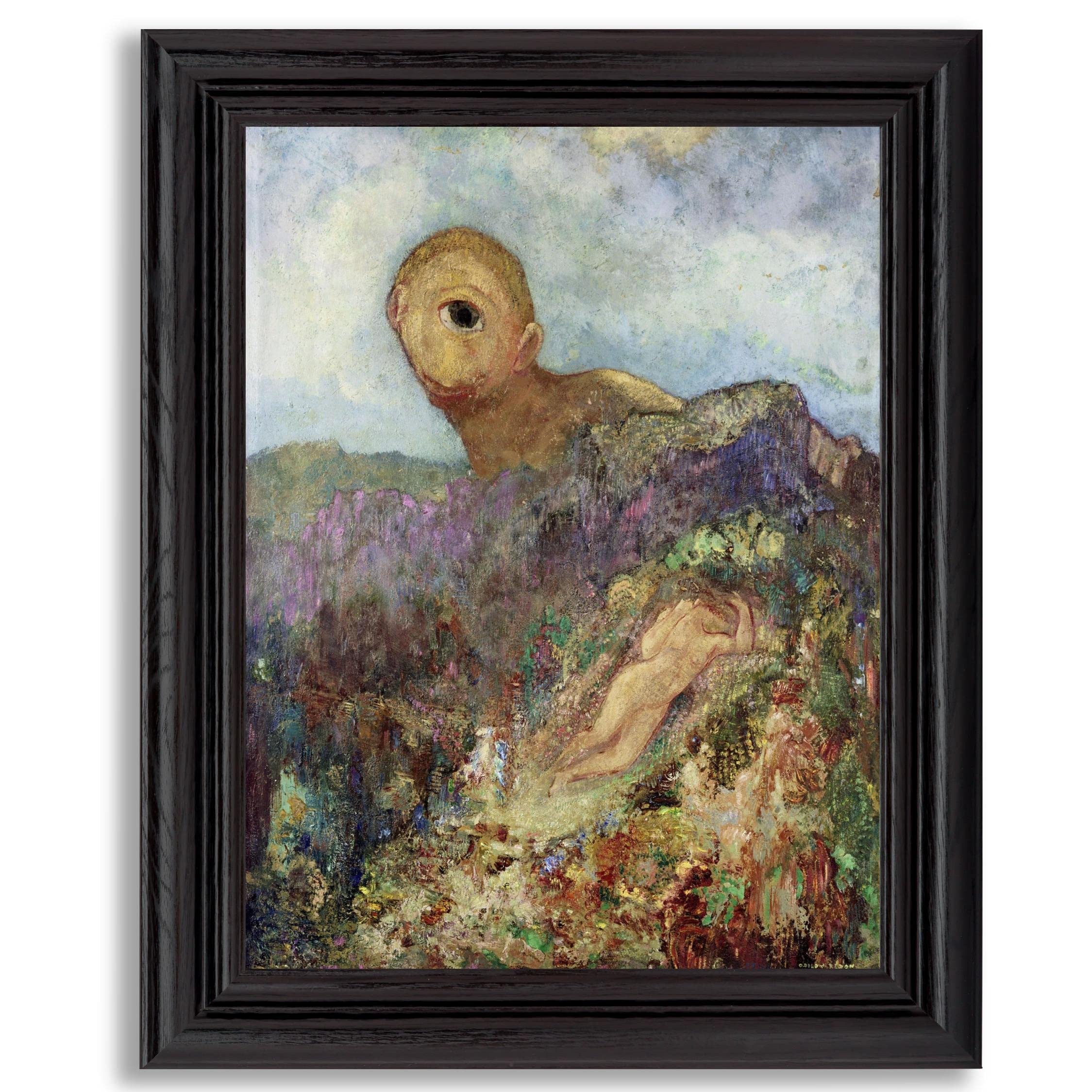 The Cyclops Redon