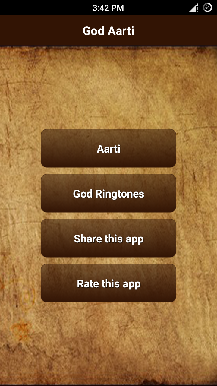 All God Aarti with Audio:Amazon.com:Appstore for Android