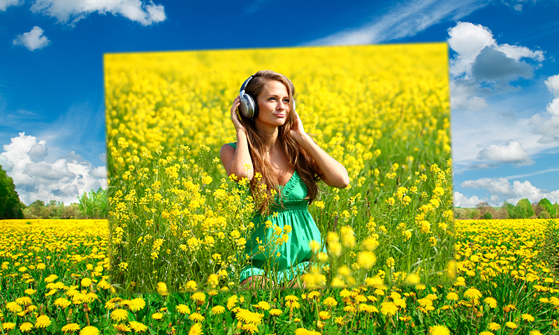 Nature Photo Frames:Amazon.com:Appstore for Android