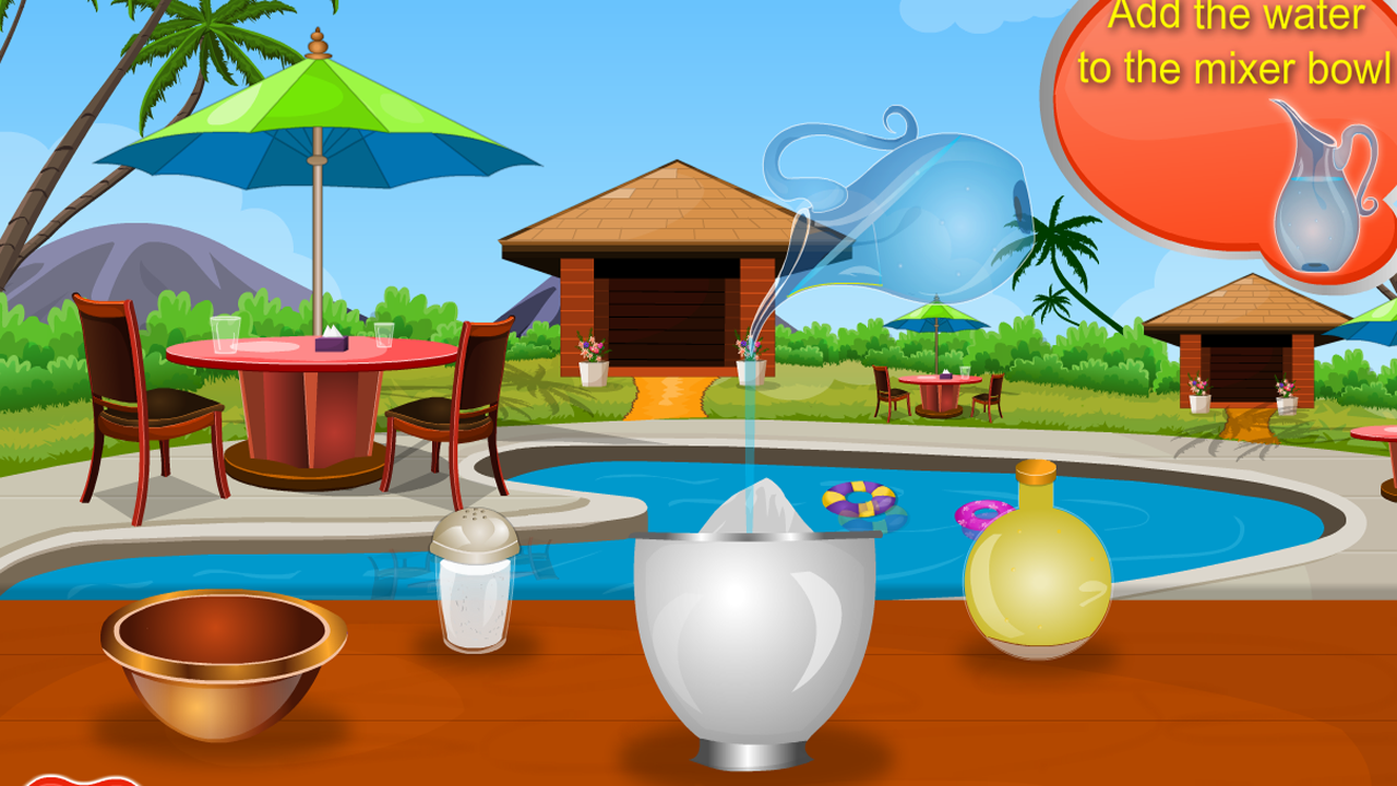 Cooking Games Recipe Games - App on Amazon Appstore