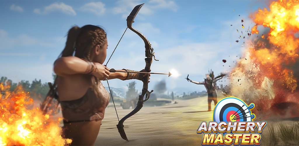 Archery Master: 3D Shooting Game-Amazonアプリストアのアプリ