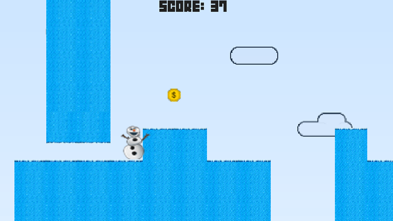Snowman Run: Let it Go - App on Amazon Appstore