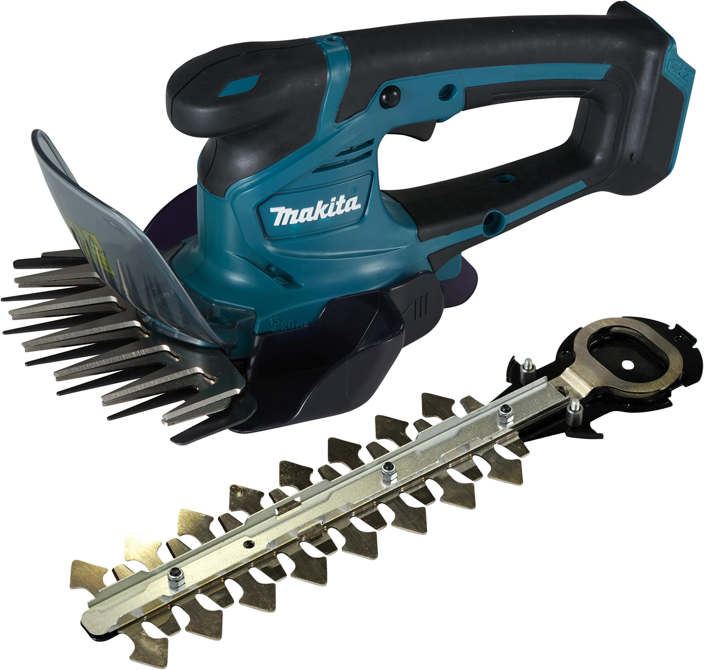 Makita DUH523Z 18V Li-Ion LXT 52cm Hedge Trimmer - Batteries and ...