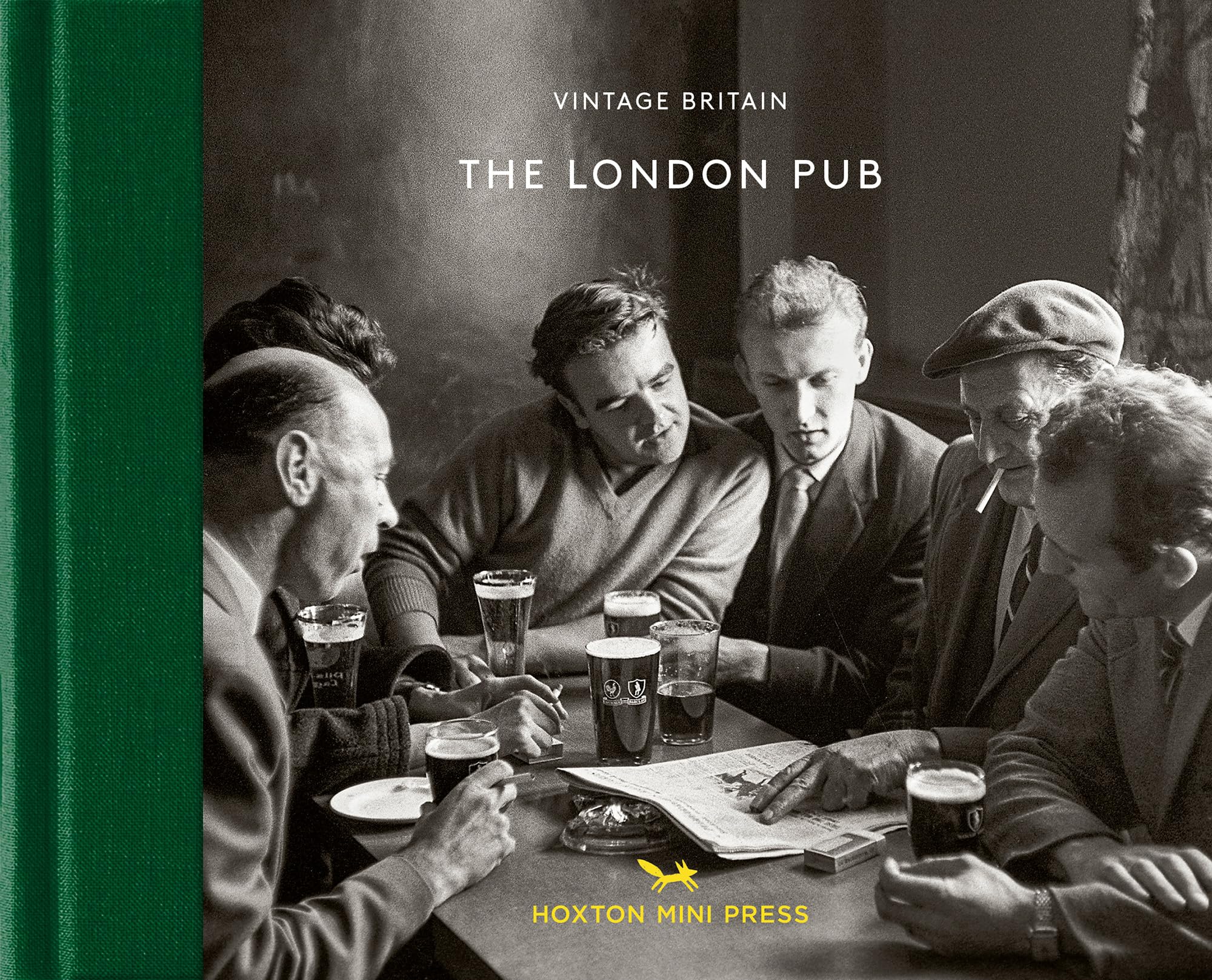 The London Pub: Hoxton Mini Press: 9781914314285: Amazon.com: Books
