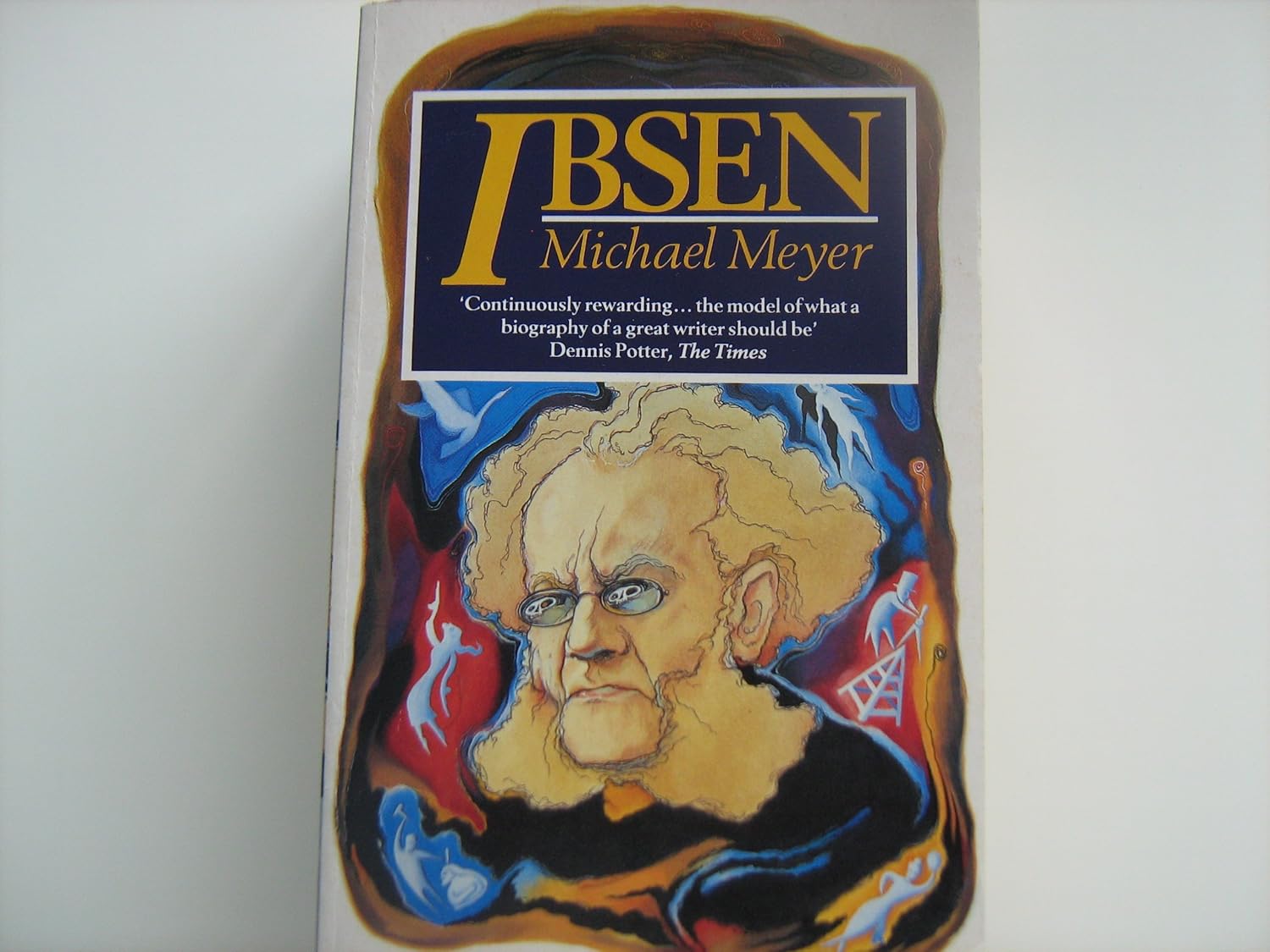 Ibsen: Michael Meyer: 9780747410263: Amazon.com: Books