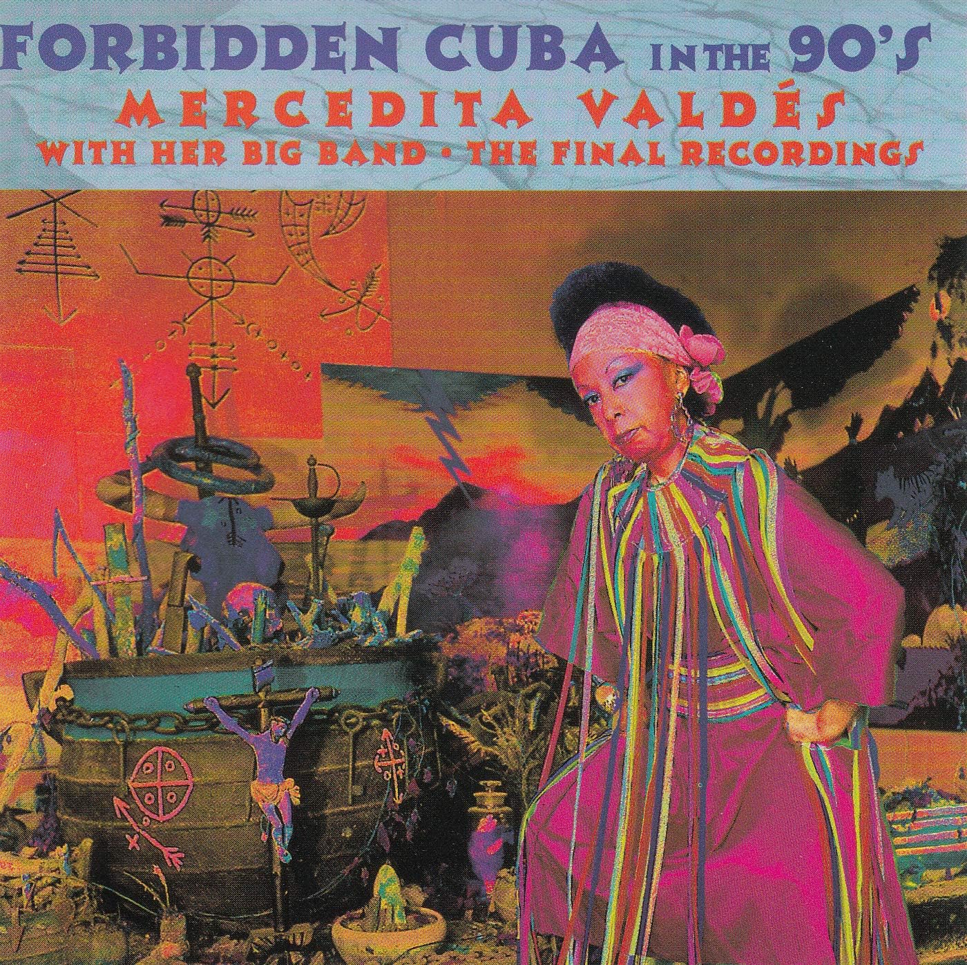 Final Recordings: Valdes, Mercedita: Amazon.ca: Music
