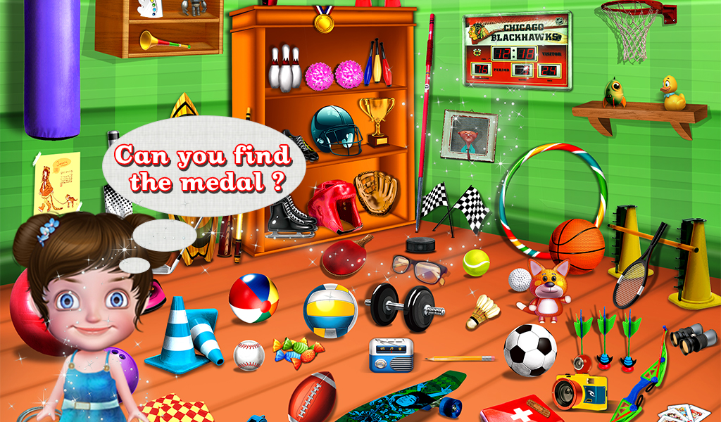 Hidden Object Kids Adventure - App on Amazon Appstore