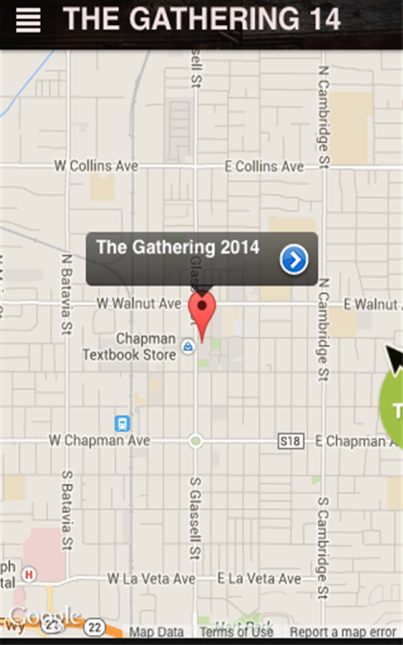 The Gathering 2014 - App on Amazon Appstore