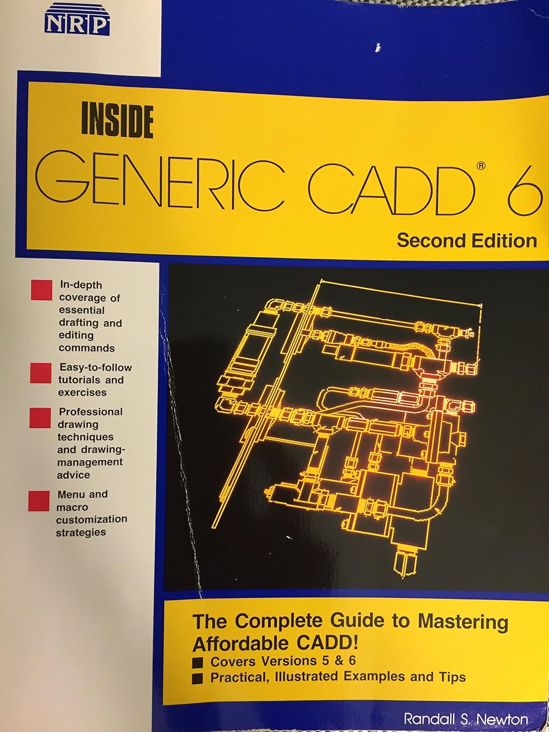 Inside Generic Cadd 6: Newton, Randall S.: 9781562050672: Amazon.com: Books