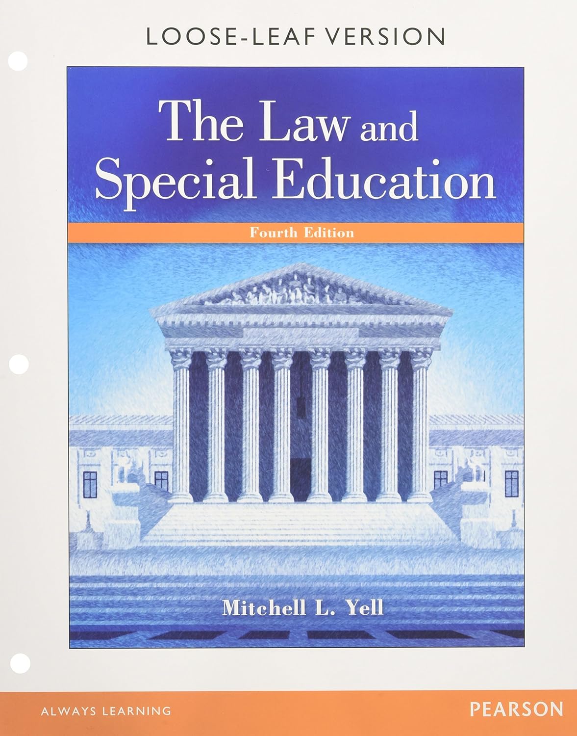 Law and Special Education, The, Enhanced Pearson eText with Loose-Leaf ...