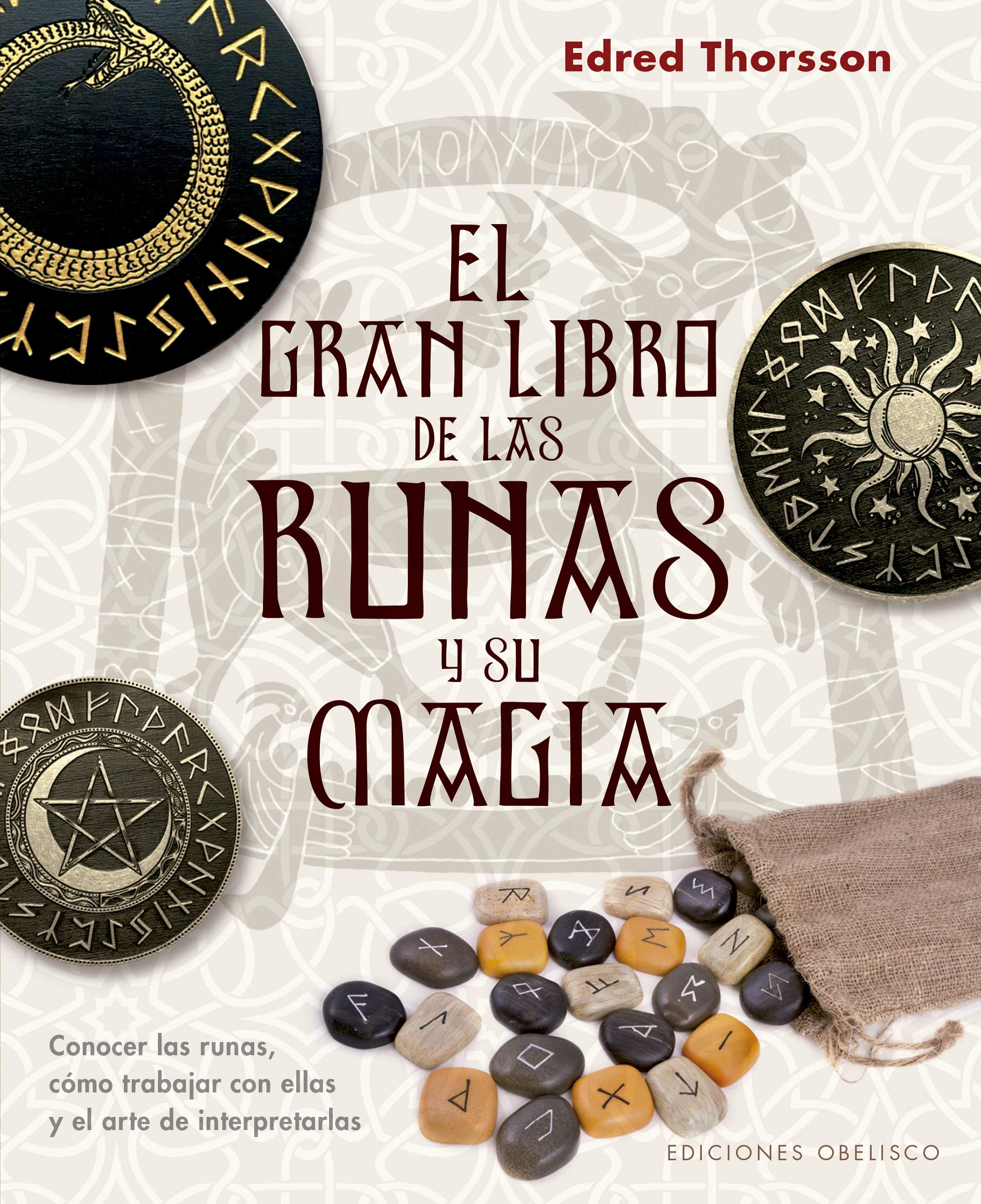 Buy El gran libro de las runas y su magia / The Big Book of Runes and ...