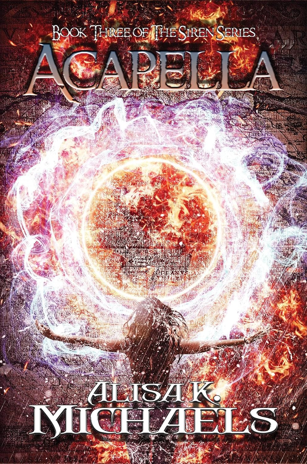Amazon.com: Acapella: Book Three of The Siren Series eBook : Michaels ...