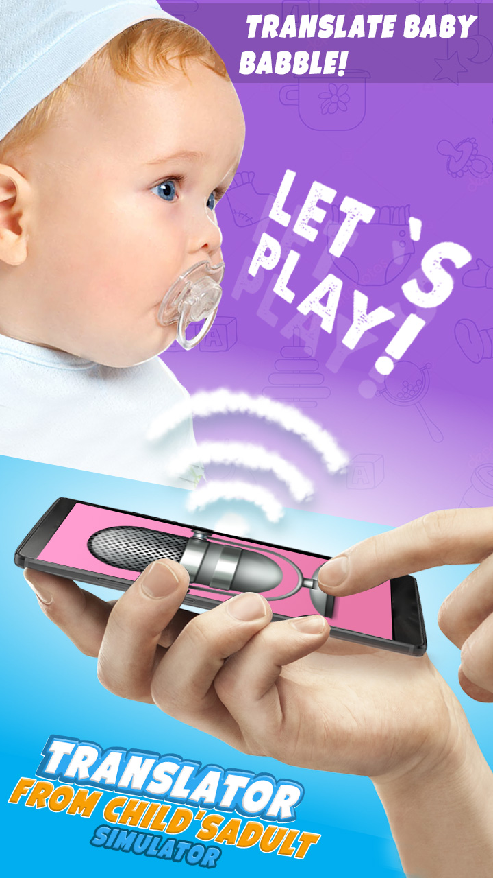 Translator from Child's Adult Simulator - Application sur Amazon Appstore