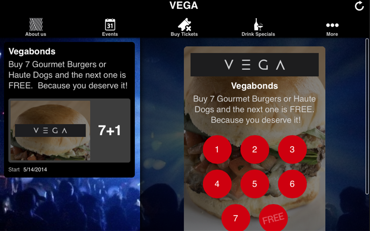 Vega - App on Amazon Appstore
