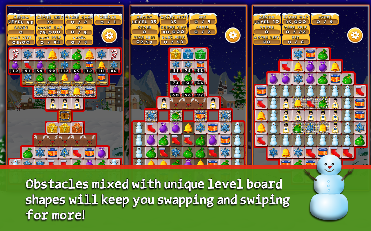 Christmas Drops - App on the Amazon Appstore