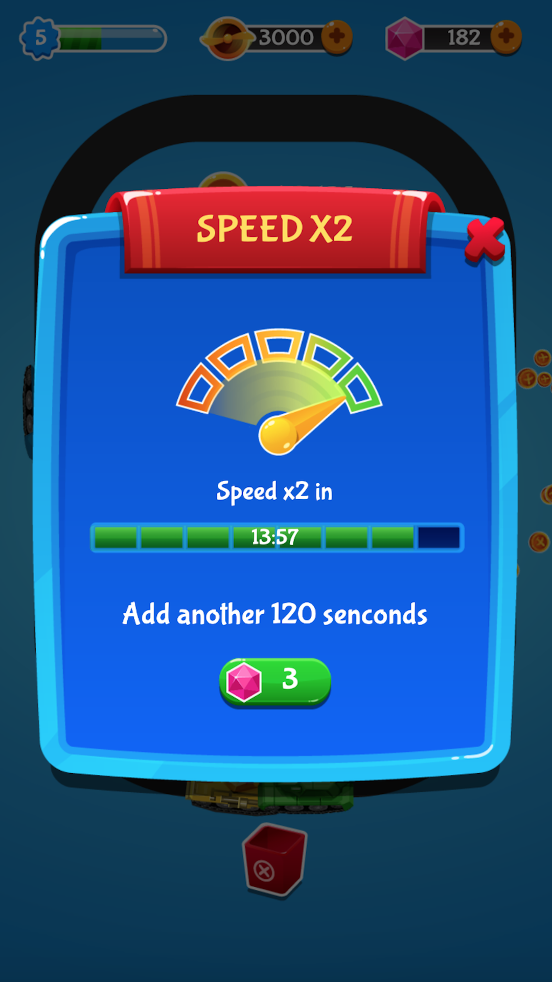 Merge Idle Tank - Best Merge Games Free - App on Amazon Appstore