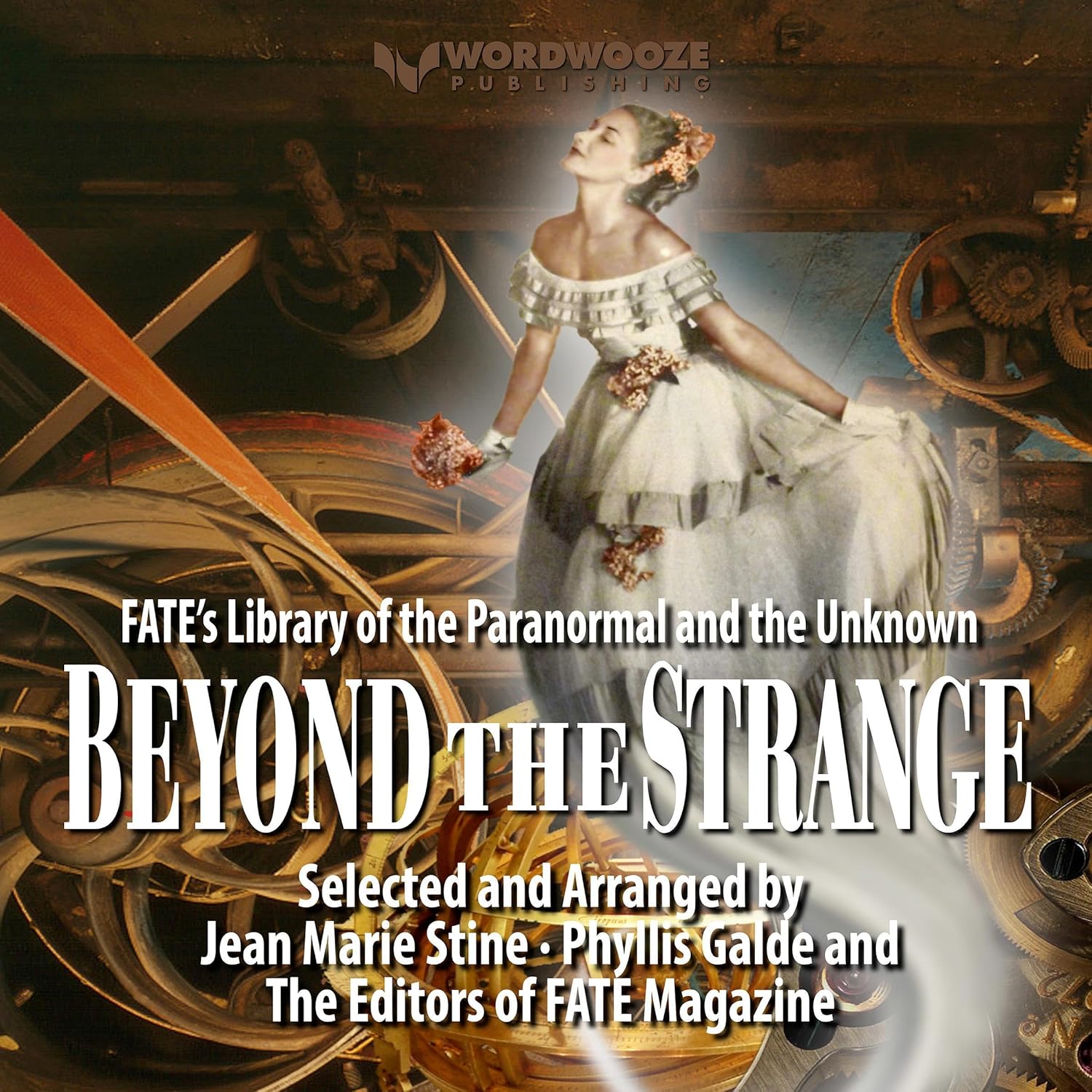 Amazon.com: Beyond the Strange: Fate's Library of the Paranormal and ...