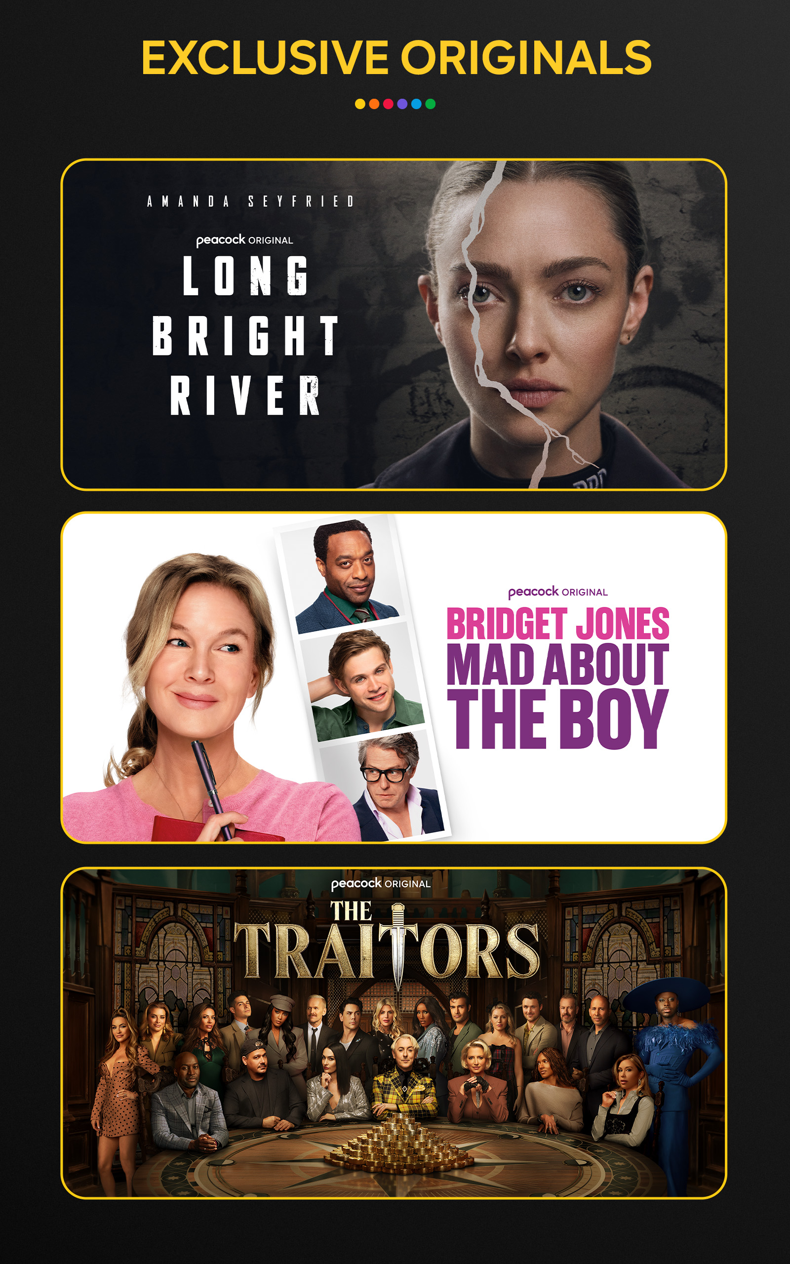 Peacock TV - App on Amazon Appstore