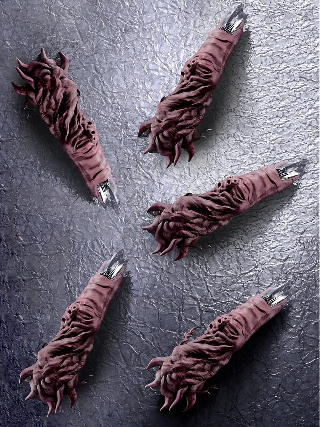 Buy FADDY NATIVE Jujutsu Kaisen Anime Figurine, Sukuna Cursed Finger ...