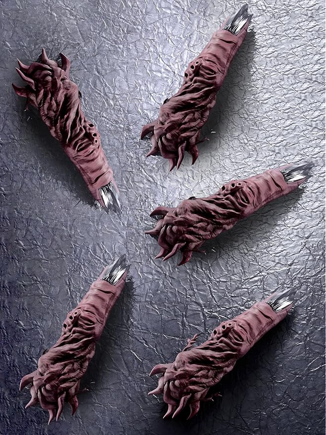 Buy FADDY NATIVE Jujutsu Kaisen Anime Figurine, Sukuna Cursed Finger ...