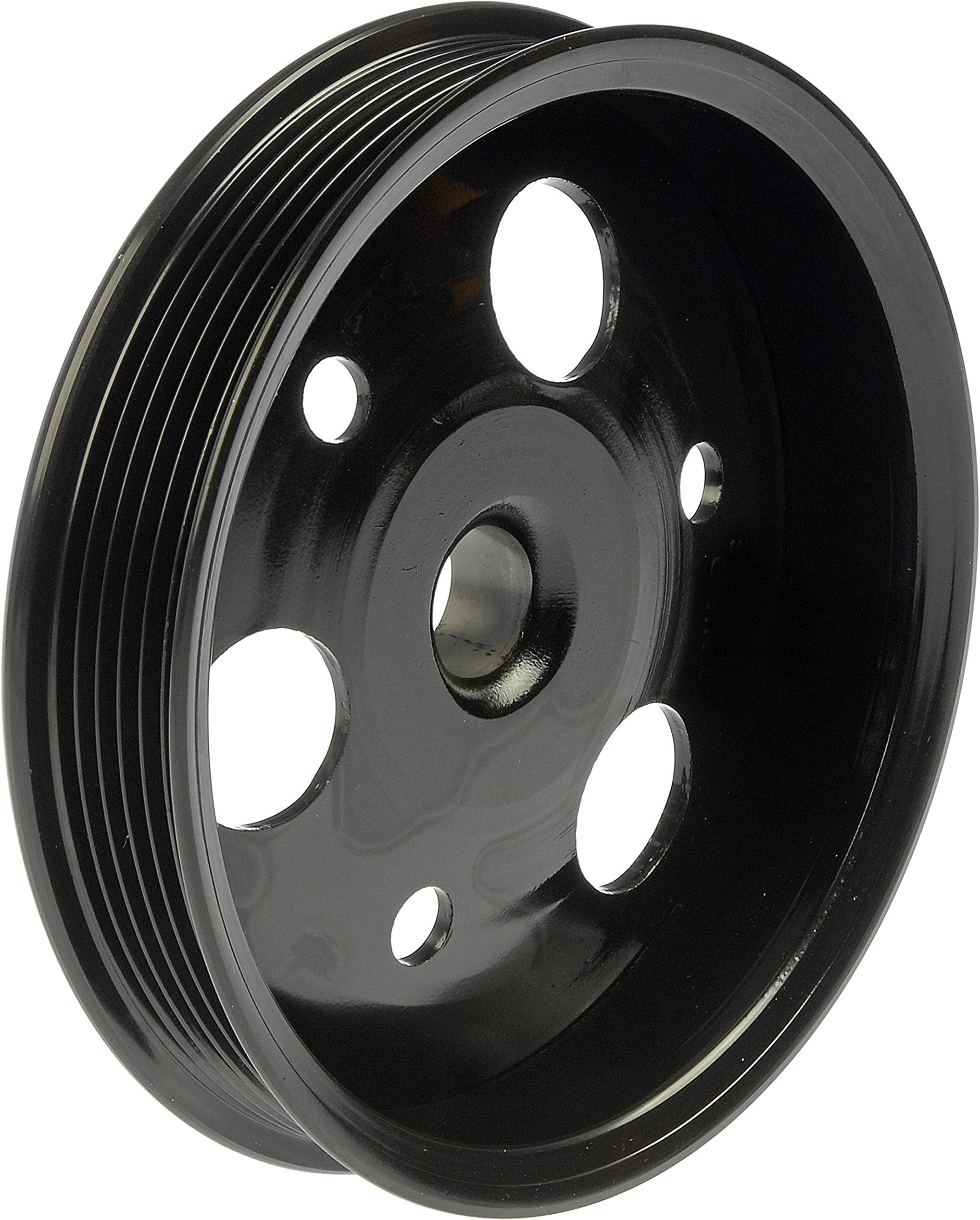 Dorman 300-130 Power Steering Pump Pulley Black, Power Pulleys - Amazon ...