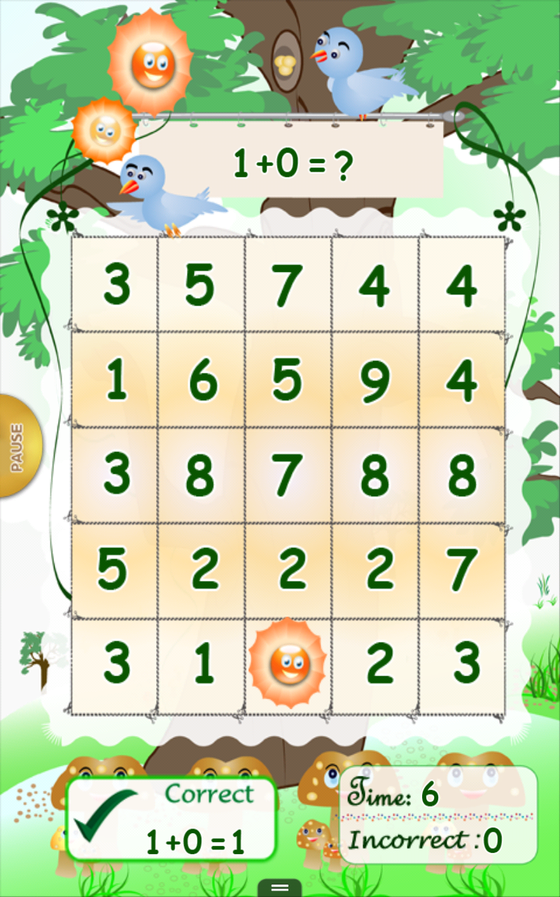 Math Bingo - App on the Amazon Appstore