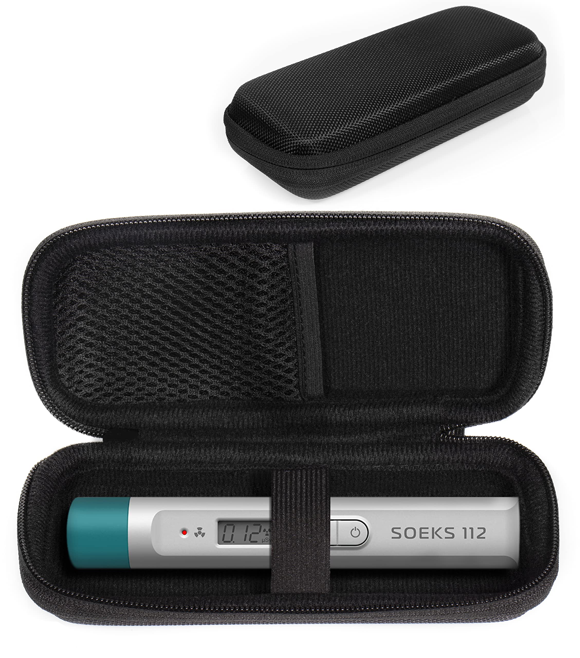 Buy CaseSack Case for Nuclear Radiation Detector like SOEKS 112, MIRA ...